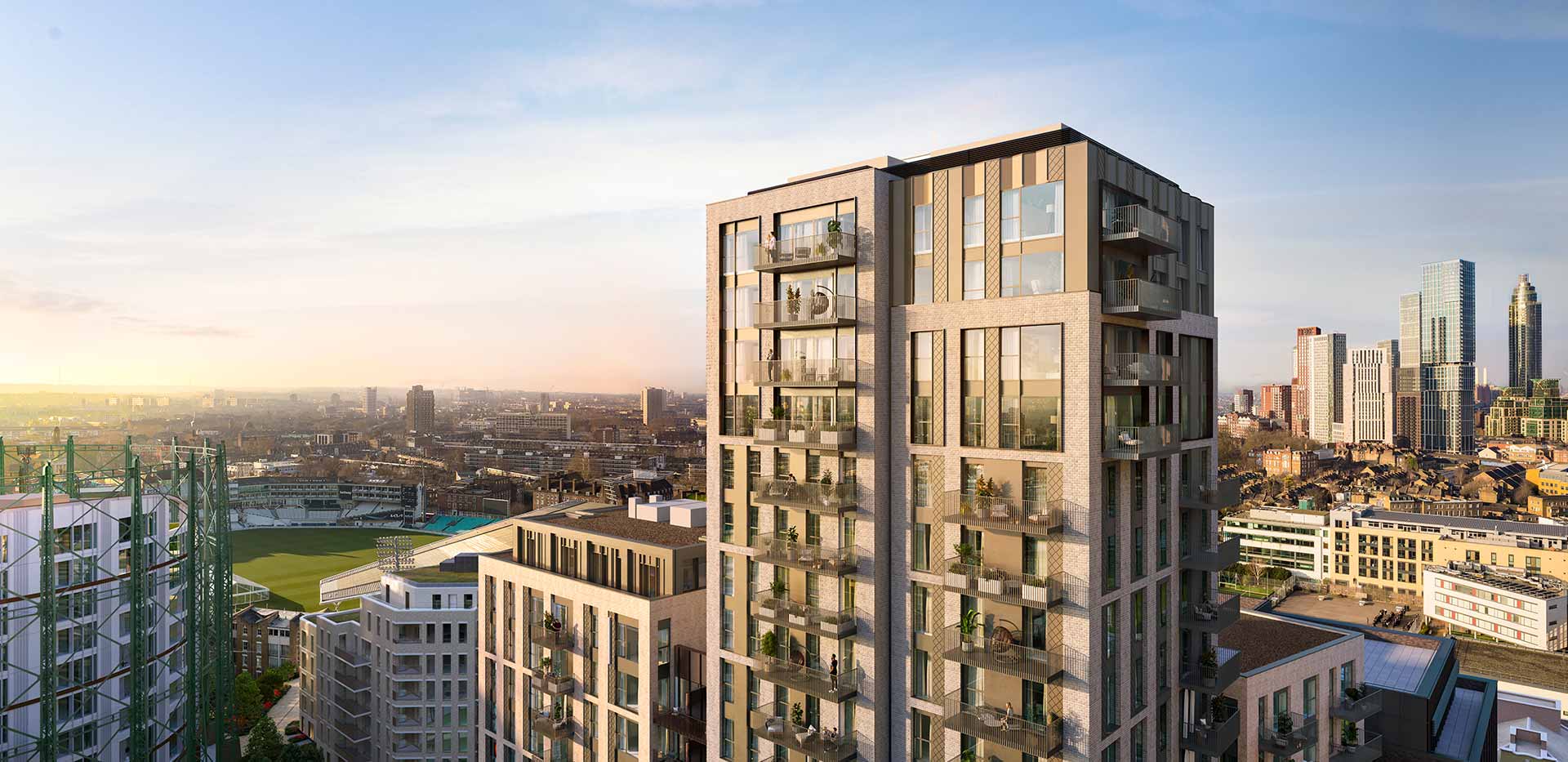 Oval Village, London, SE11 5QY | www.londonpb.com